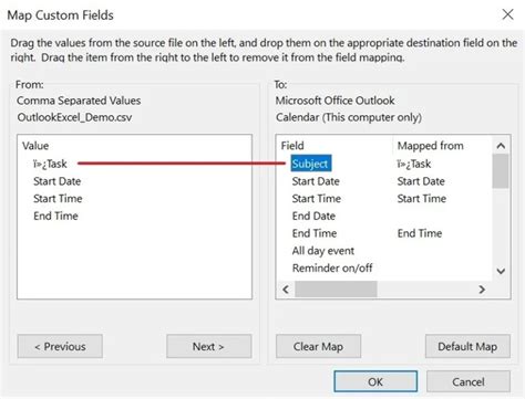 How To Import Excel Data Into Outlook Calendar Newsblunt Media