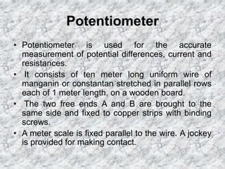 POTENTIOMETER PPTX