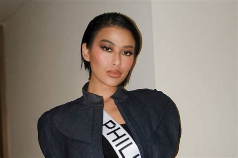 Michelle Dee Ends Miss Universe Journey Abs Cbn News