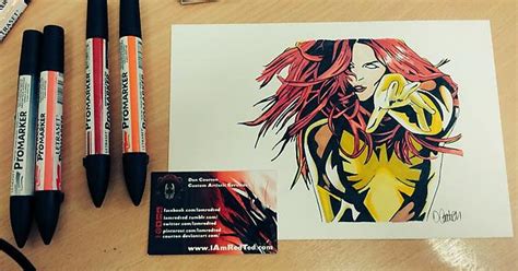Dark Pheonix Pro Marker Imgur