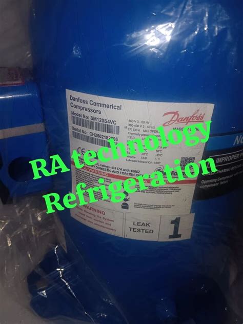 Danfoss Compressor Manufacturer In Kerala At ₹ 48000 New Delhi Id 2855184355030