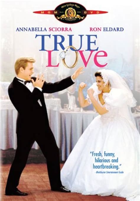 Ron Eldard True Love True Love Ron Eldard Annabella Sciorra 1989