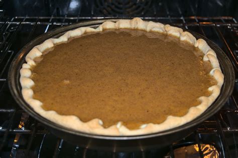 Is Your Pumpkin Pie Not Setting 5 Causes And Solutions Baking