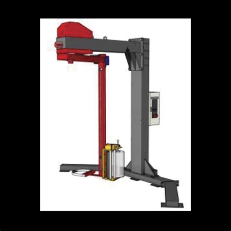 Pallet Wrapping Machine Abi System
