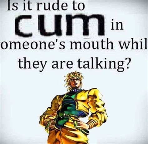 Pin By 𝗔𝗮𝗹𝗶𝘆𝗮𝗵 On Jojos Bizarre Pinterest Board Jojo Memes Jojo Anime Jojo Bizzare Adventure