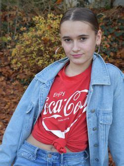 Camille A Model From France Model Management