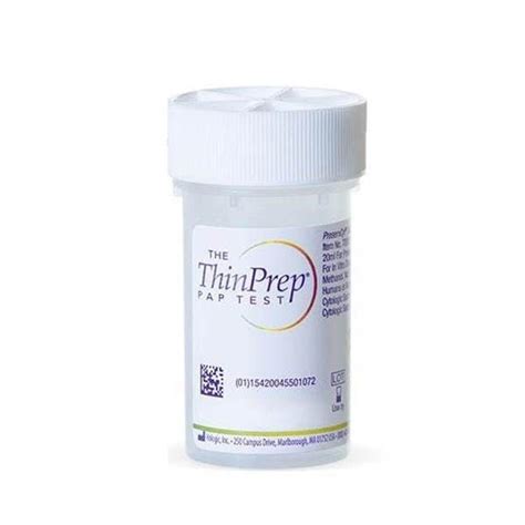 Thinprep Pap Test 20ml Momedical