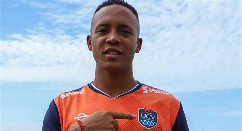 César Vallejo Suma A Extremo Ecuatoriano Para La Liga 2 2025