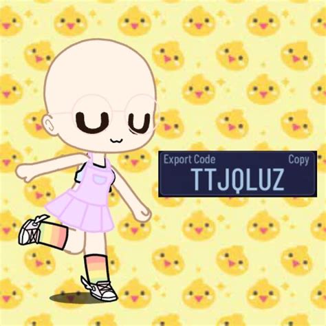 Код на одежду в гача клуб