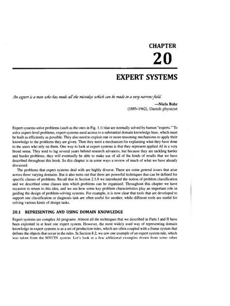 module 5 expert systems pdf