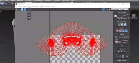 Métodos Comumente Usados Para Desembrulhar Uvs No 3ds Max