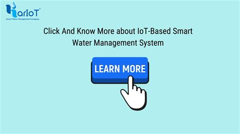 Ppt Iot Based Smart Water Management System Functions And Benefits