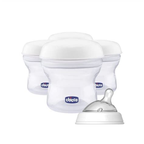 Buy Chicco Multi-Use Milk Containers 150ml x4 · Lietuva