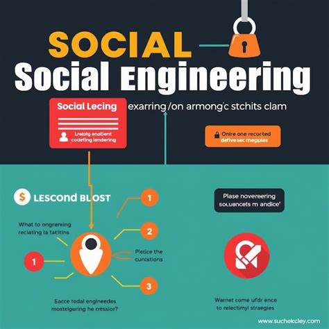 Social Engineering Explained Scams And Defense Strategies Visualized