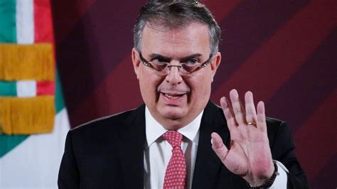 Propone Marcelo Ebrard Encuesta De Una Sola Pregunta Para Elegir