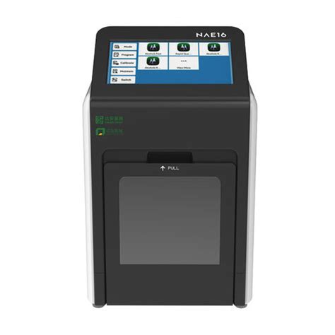 Clinical Diagnostic Nucleic Acid Extractor Nae 16 Daan Gene