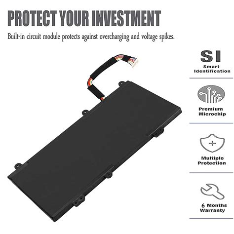 SG03XL Laptop Battery For HP M7 U009DX HSTNN LB7E TPN I126 849314 850