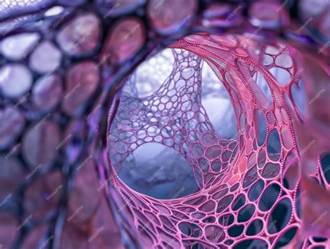 Human Epithelial Cells The Basal Mucosa Composed Of Squamous Epithelial