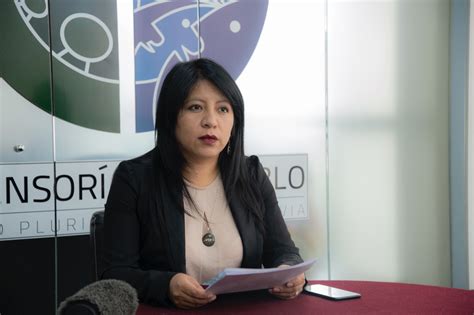 Defensoría Del Pueblo Pide La Fiscalía Y A La Contraloría Investigar Y
