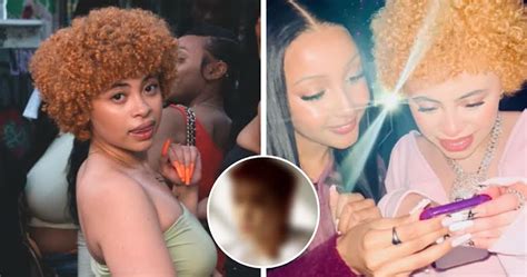 Viral American Rapper Ice Spice Picks Out Her First K Pop Bias With Bestie Pinkpantheress