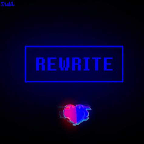REWRITE Wiki Undertale AUs Amino