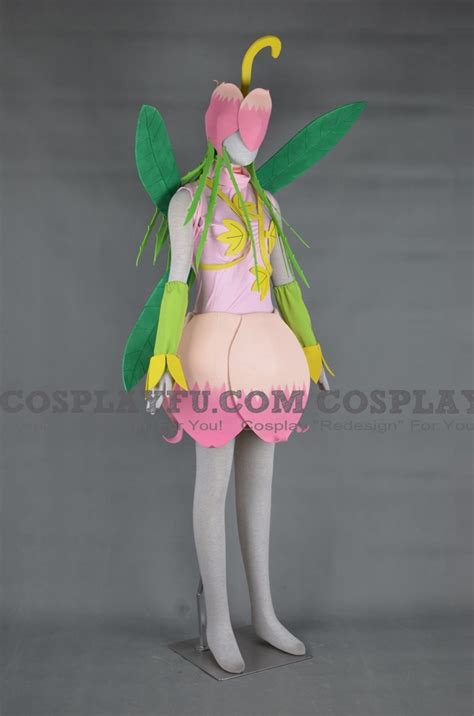 Lillymon Cosplay
