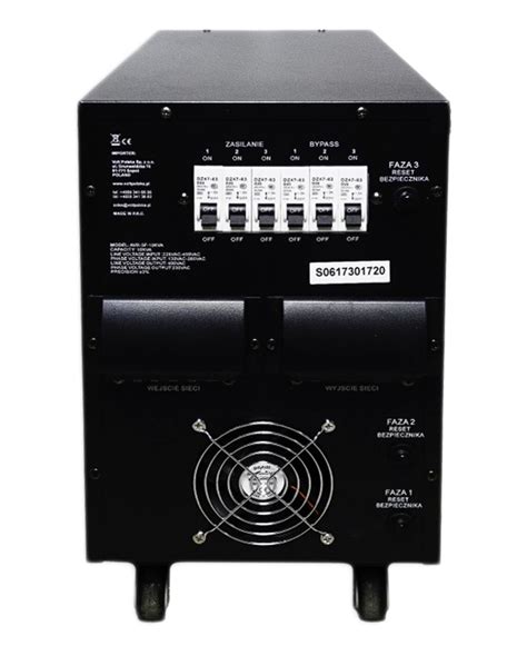 Stabilizator Napi Cia Avr Pro Va Tr Jfazowy Volt Polska Tooles Pl