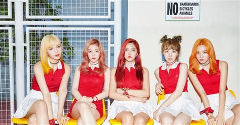 레드벨벳 빨리 컴백하고 싶었다기분 좋은 에너지 전할 것