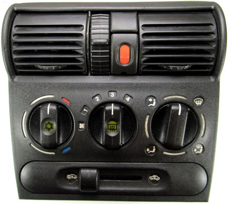 OPEL TIGRA CORSA PANEL NAWIEWU KLIMATYZACJI Z AC Oficjalne Archiwum Allegro
