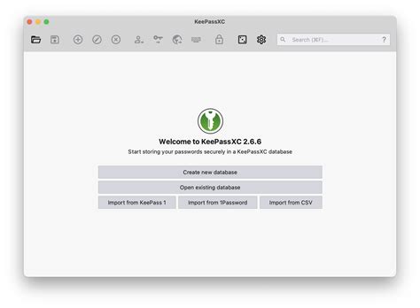 Migrating From 1password To Keepass Keepassxc And Keepassium Keepassium
