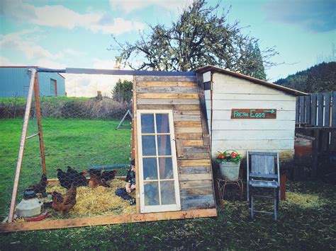 How To Build A Diy Repurposed Swing Set Chicken Coop Artofit