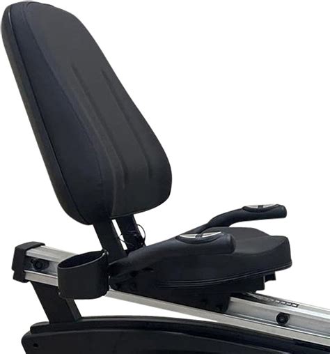 Hci Fitness Cycleplus Recumbent Bike With Arm Exercise Black