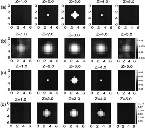 A Absorption Anomaly To Be Reconstructed B Absorption Image