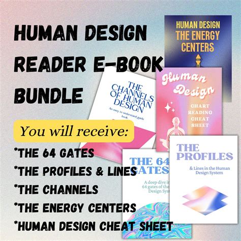 Human Design Reader Bundle 5 Ebooks Reading Human Design Charts Human Design Chart Reading Human Design Reader Bundle 5 Ebooks Reading Human Design Charts Human Design Chart Reading