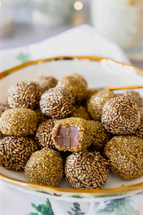 My Sweet Brigadeiro Recipe