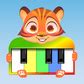 Пианино для детей (от HappyPuzzle) - играть онлайн бесплатно на сервисе ...