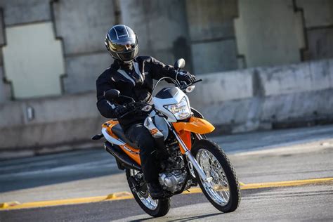 Honda Bros Agora Tem Apenas Vers O Esdd Freio Cbs