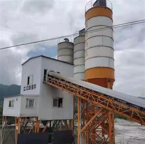 二手搅拌站 二手搅拌站 山东建路建筑机械设备有限公司 工程机械转让处理 整场废旧物资转让回收 厂家直销处理180 120搅拌站全套