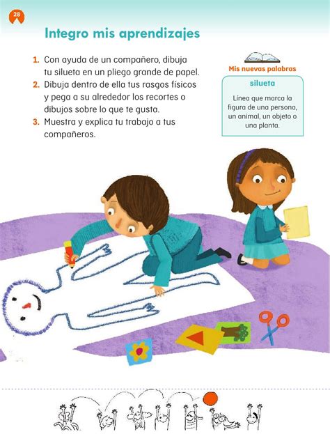 Libro Del Conocimiento Del Medio Primer Grado Estudiar