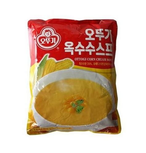 오뚜기 옥수수스프1kg 2334859 티몬