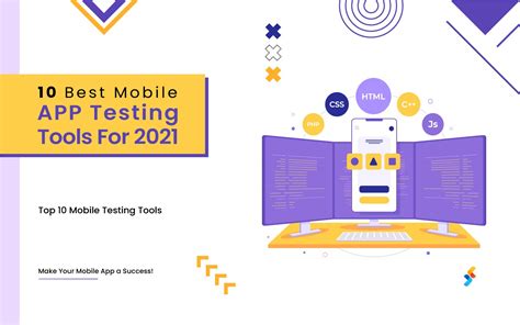 10 Best Mobile Application Testing Tools For 2021 Successive Technologies