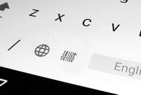 NEW Barcodescanner Keyboard V With Simplified Auto Scan Function