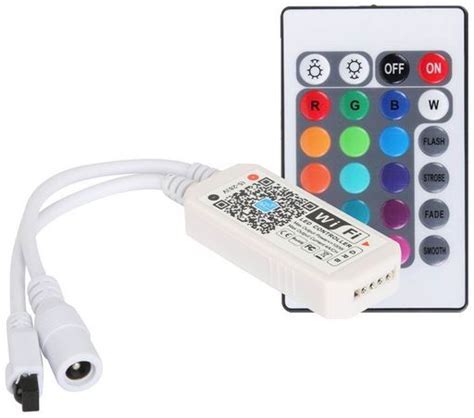 RGB LED Controllers For The RGB LED Strip Lights LED Expo Australia