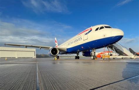 British Airways Flight Attendant Arrested For Being Drunk And Possibly