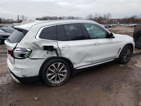 2019 Bmw X3 Xdrive30i Photos Pa Philadelphia East Sublot