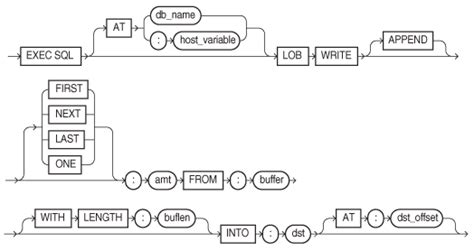 Embedded Sql Statements And Directives