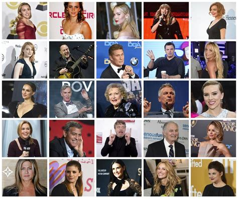 Todays Top Celebrity Birthdays List April 28 2018