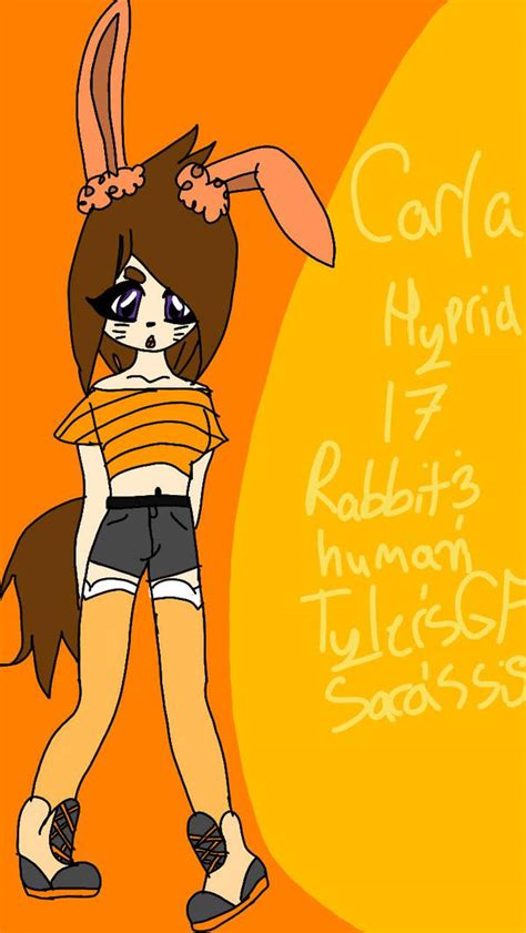 Carla By Liamslemomade On Deviantart