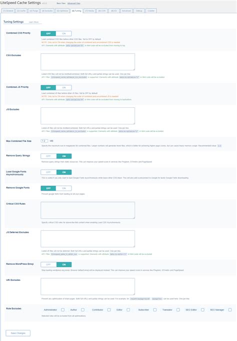 LiteSpeed Cache WordPress Eklentisi Kurulum ve Ayarları WpGurme