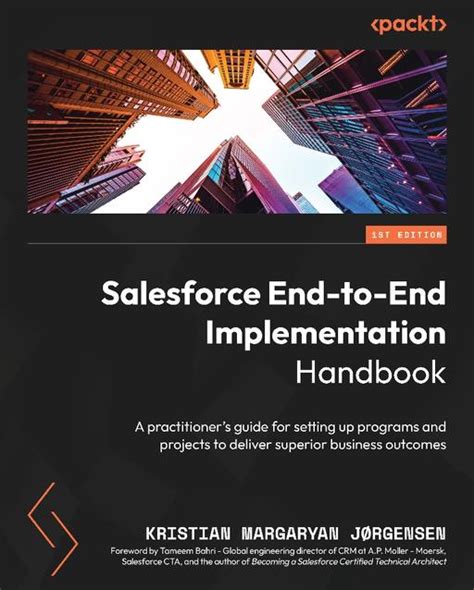 Salesforce End To End Implementation Handbook
